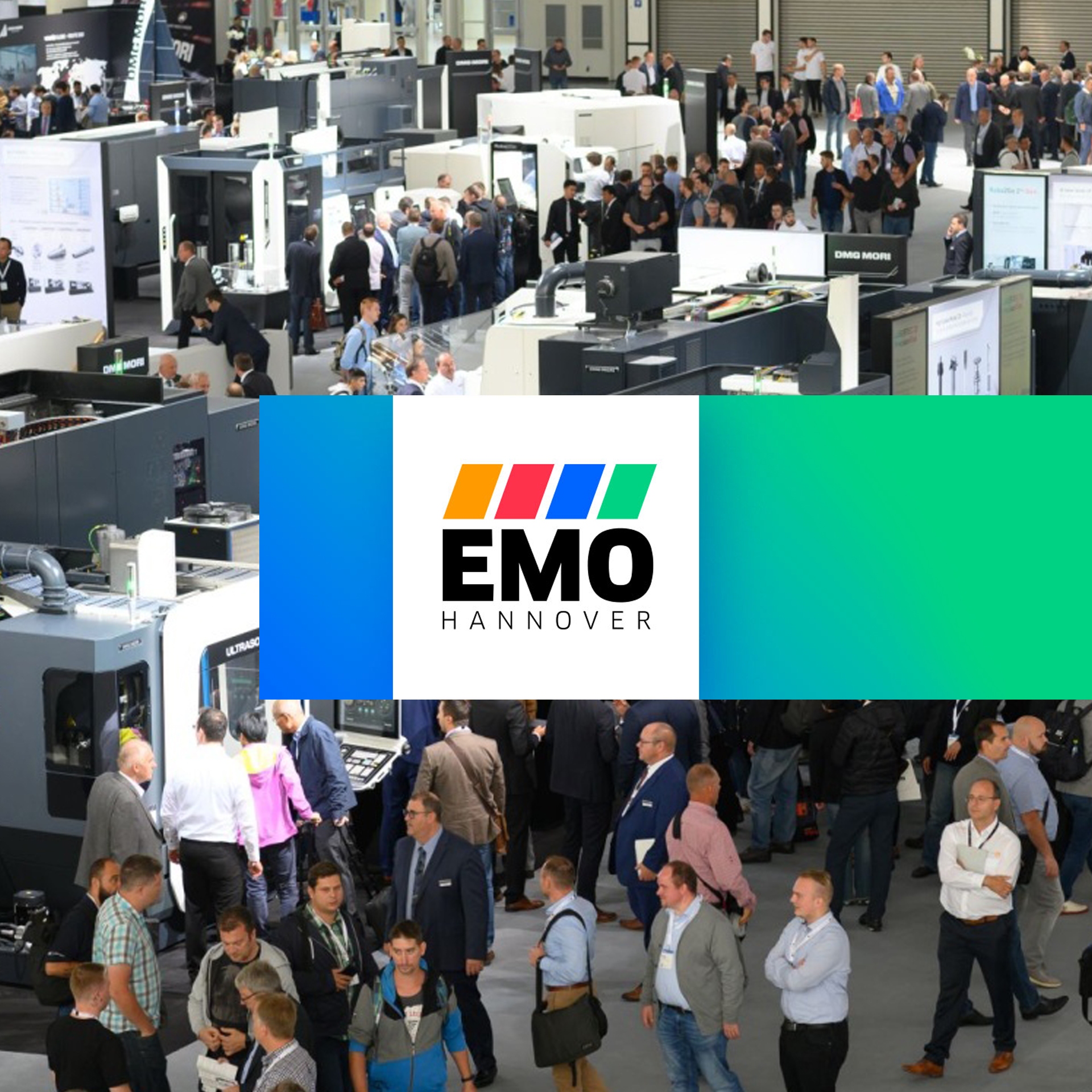EMO Hannover 2025 – 22/27 September - CAR